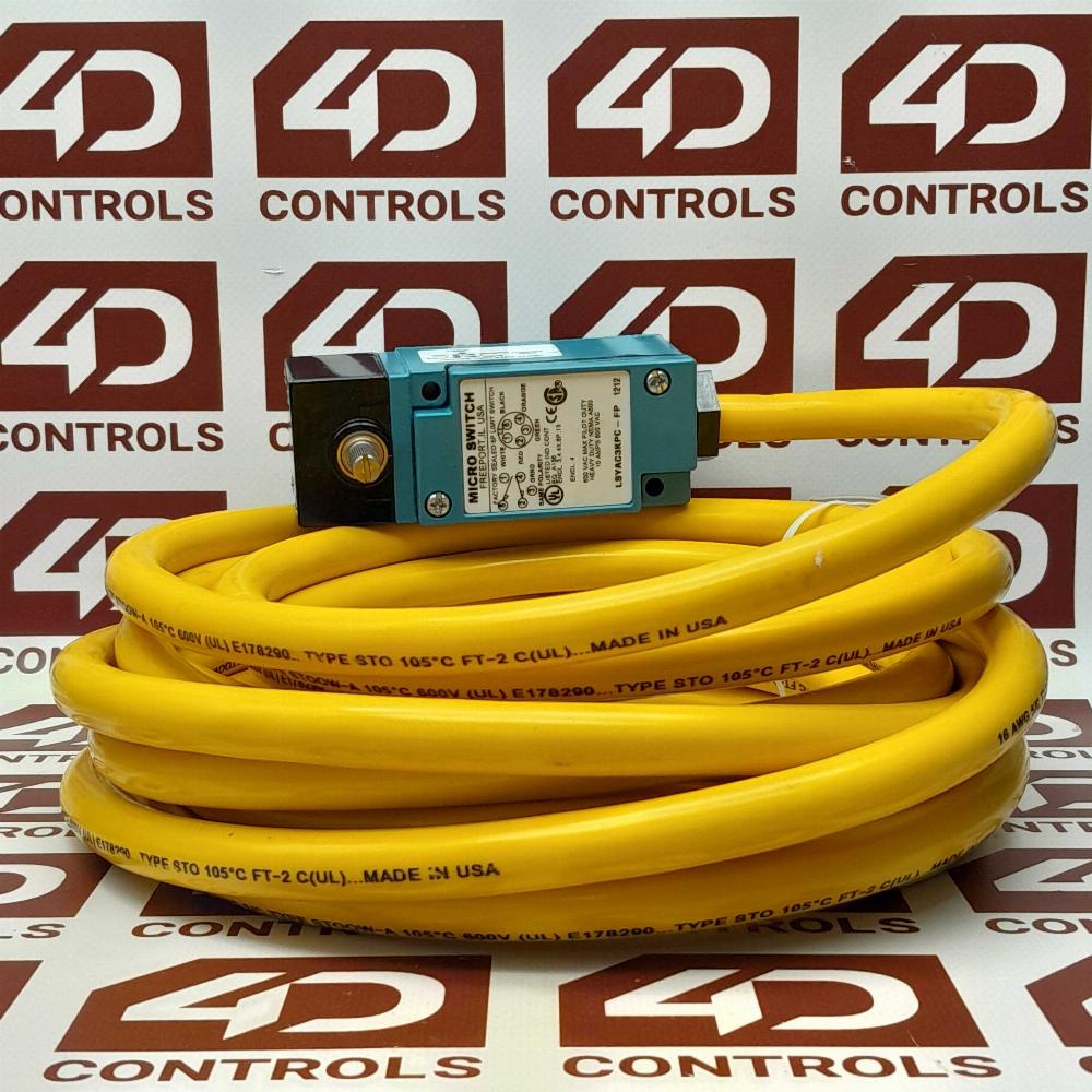LSYAC3KPC-FP | Honeywell | Heavy Duty Switch