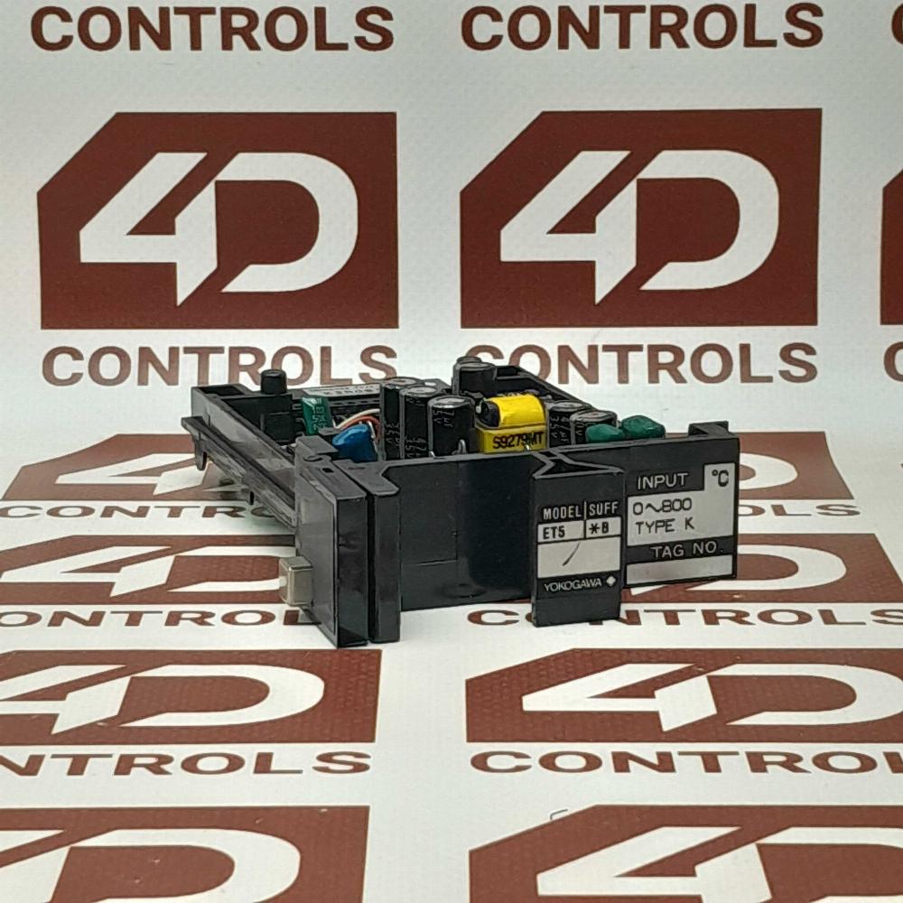 ET5*B | Yokogawa | Thermocouple Input Card