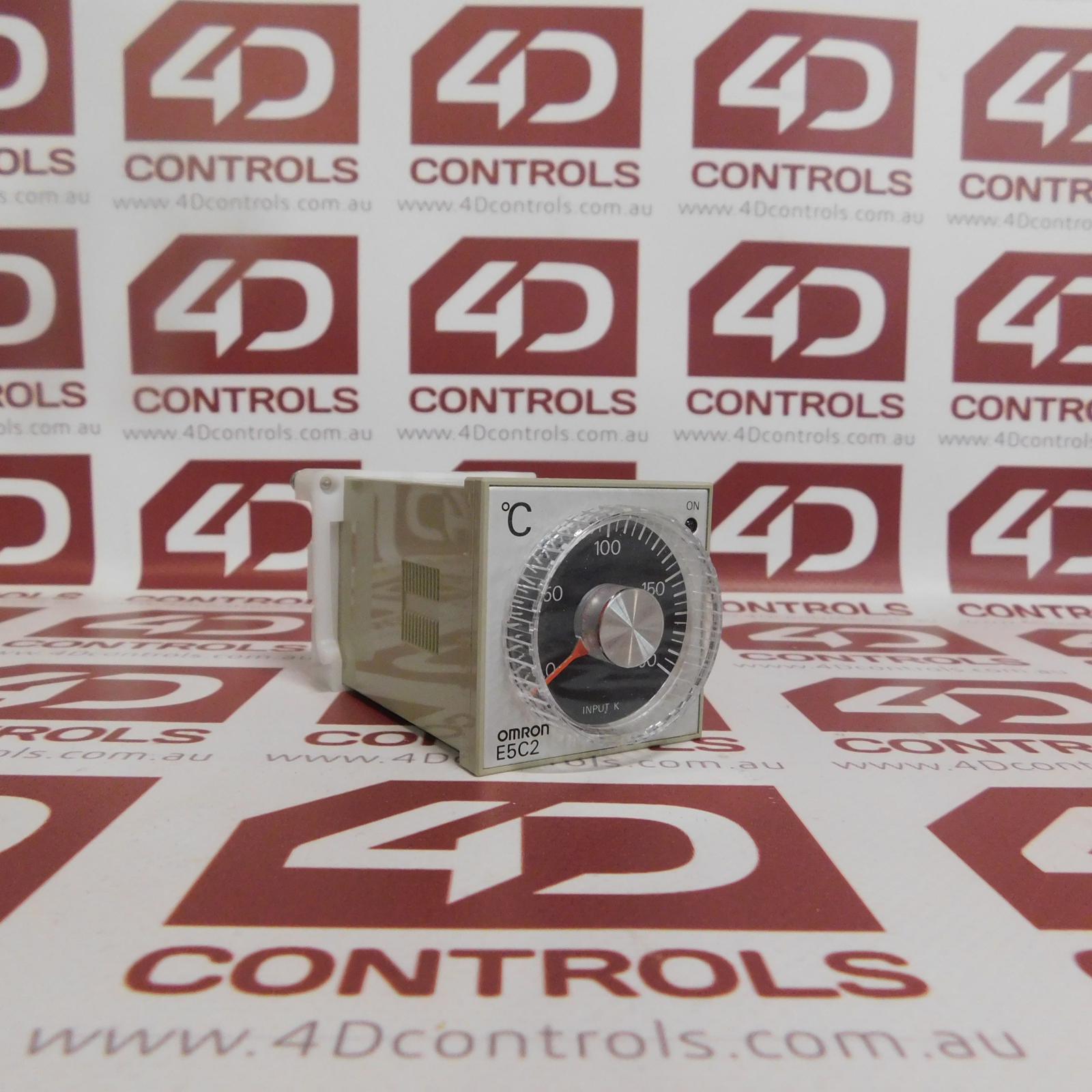 E5C2-R20K-0/200-200/240 | Omron | Temperature Controller