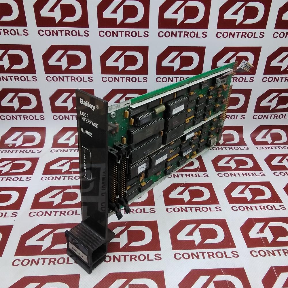 NLIM02 | Bailey | Loop Interface Module