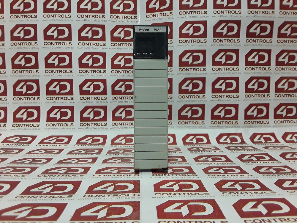 PC56 | ProSoft | Contrologix PC Module with Ethernet