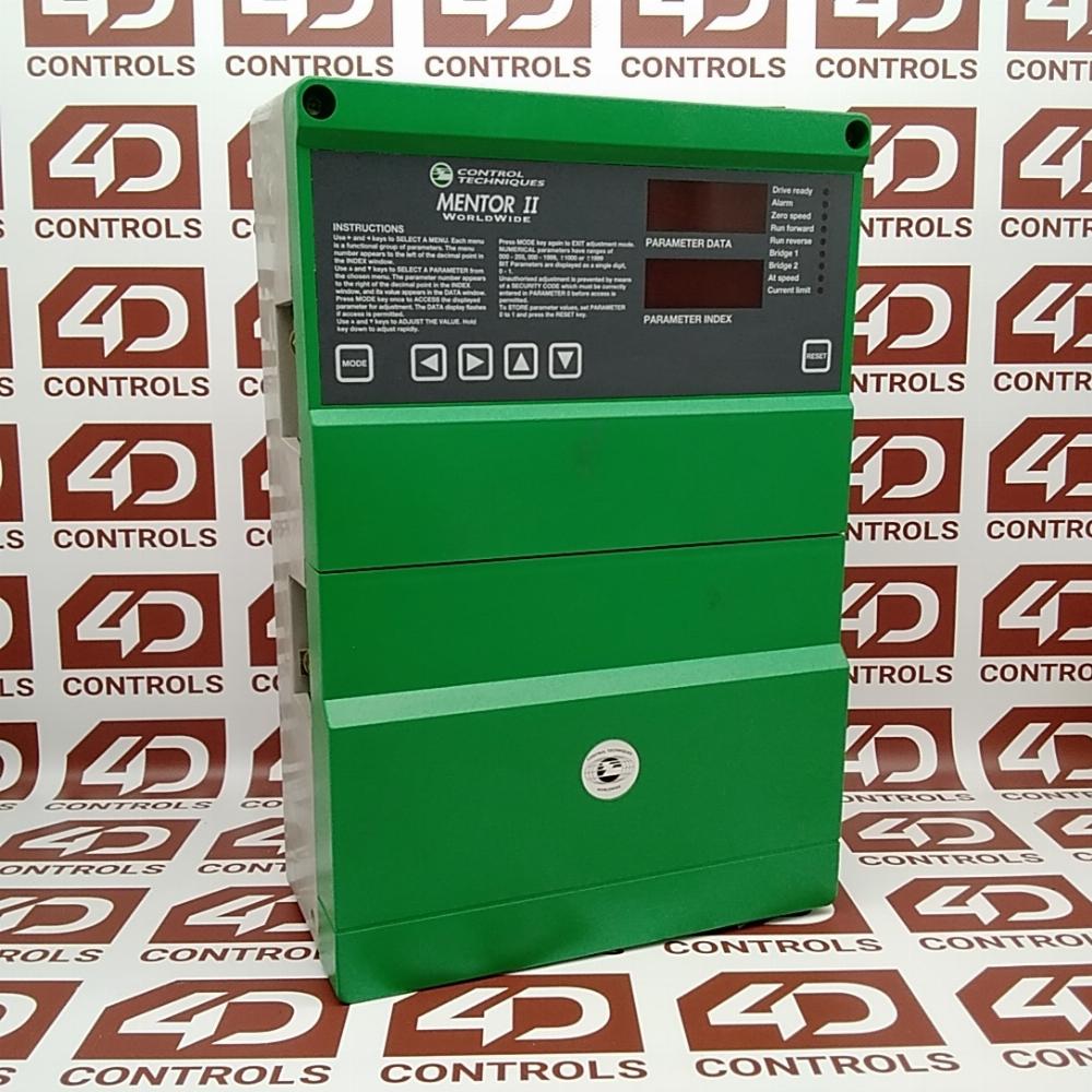 M25GB14 | Control Techniques | DC Drive, 3 Phase, 10HP