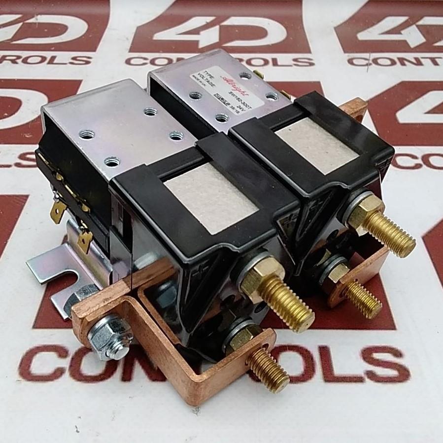 SW182-300T | Albright | Reversing Contactor 24V 150A