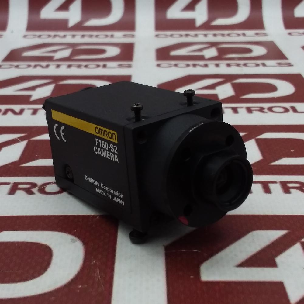 F160-S2 | Omron | Camera, Double Speed, W/O Lens