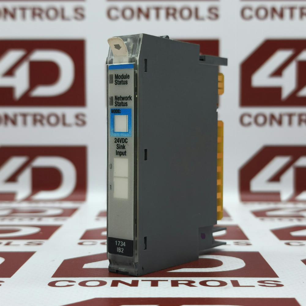 1734-IB2 | Allen Bradley | Point I/O, Digital Input Module