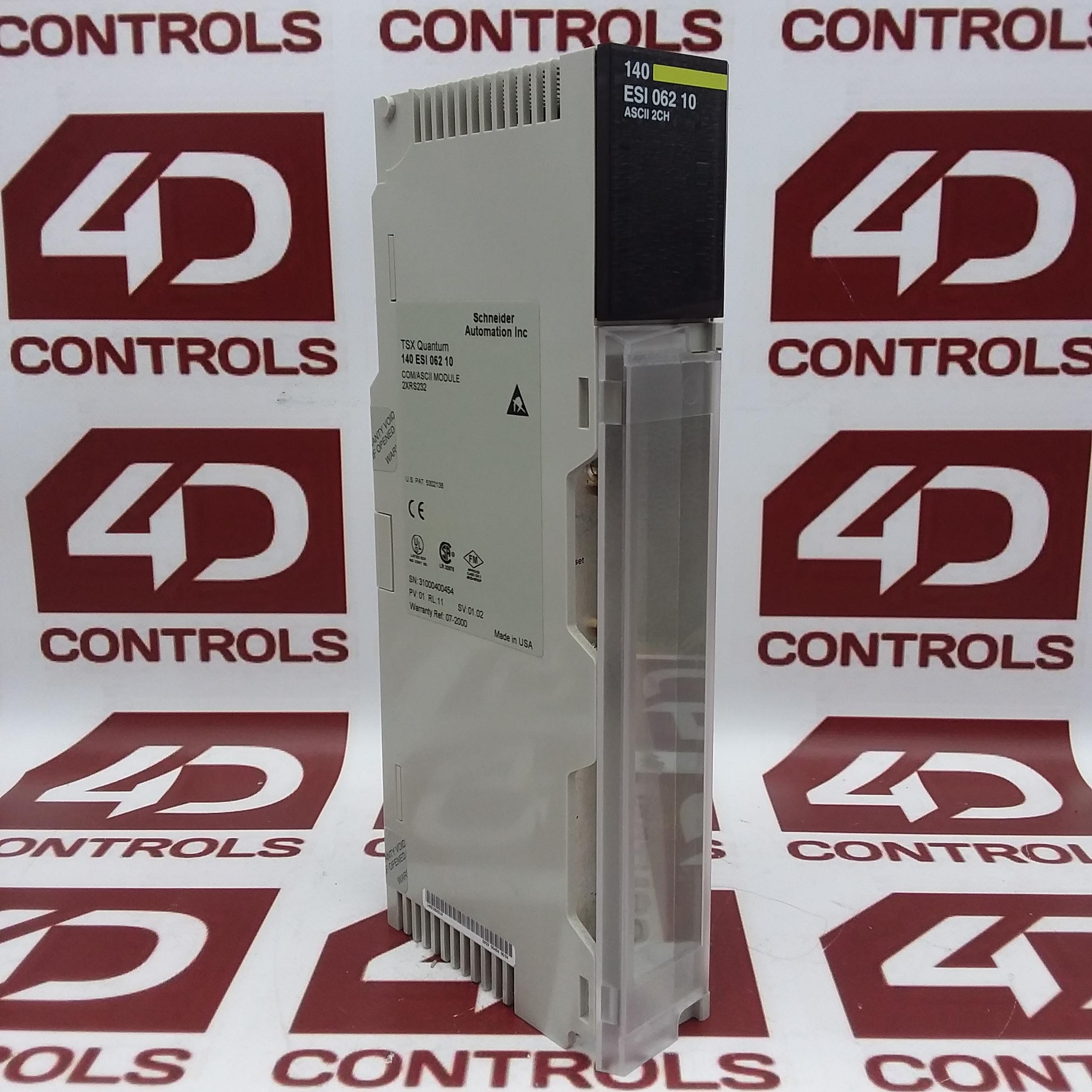 140ESI06210 | Modicon | Serial Link Card 2 RS232C