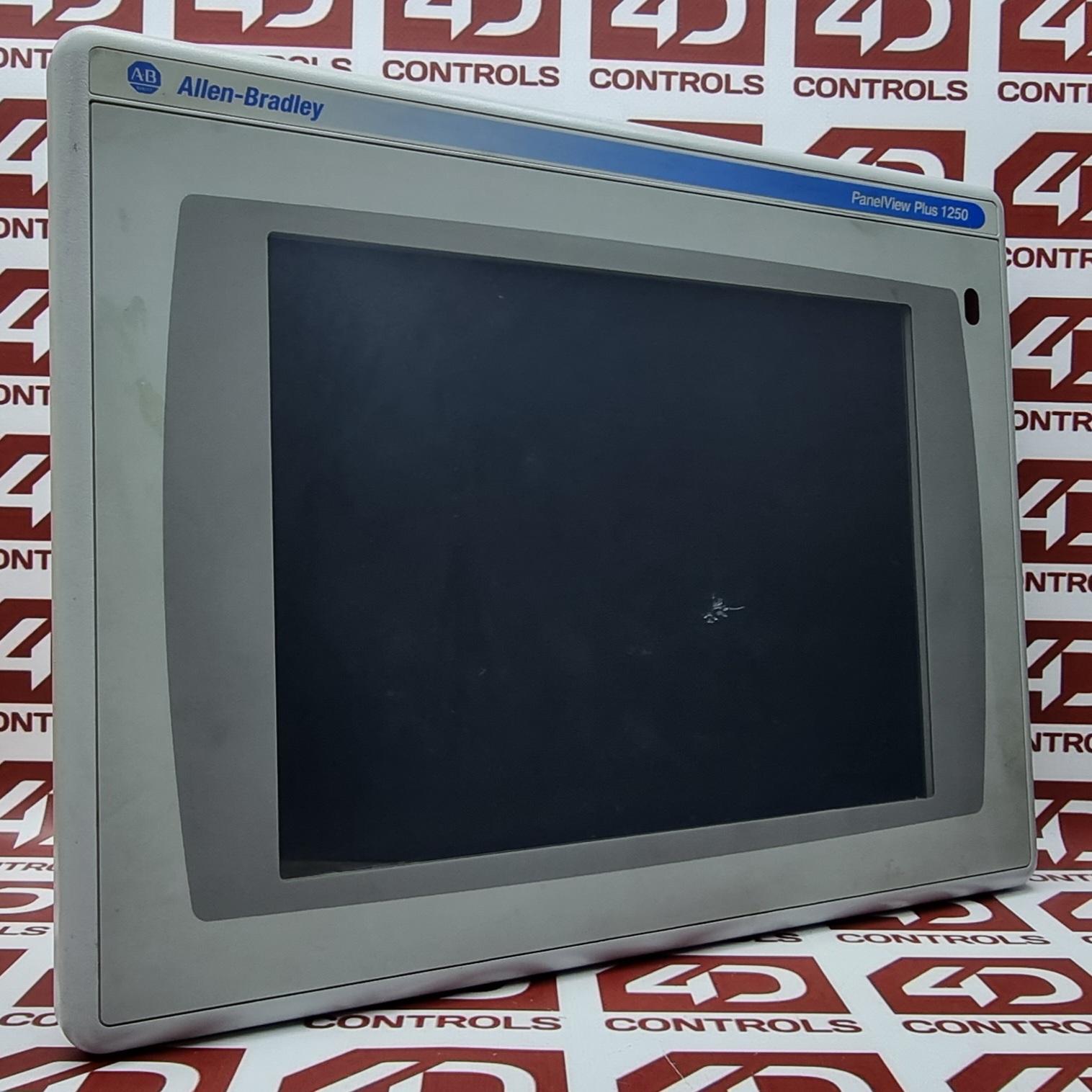 2711P-RDT12C | Allen Bradley | PanelView Plus 1250, HMI