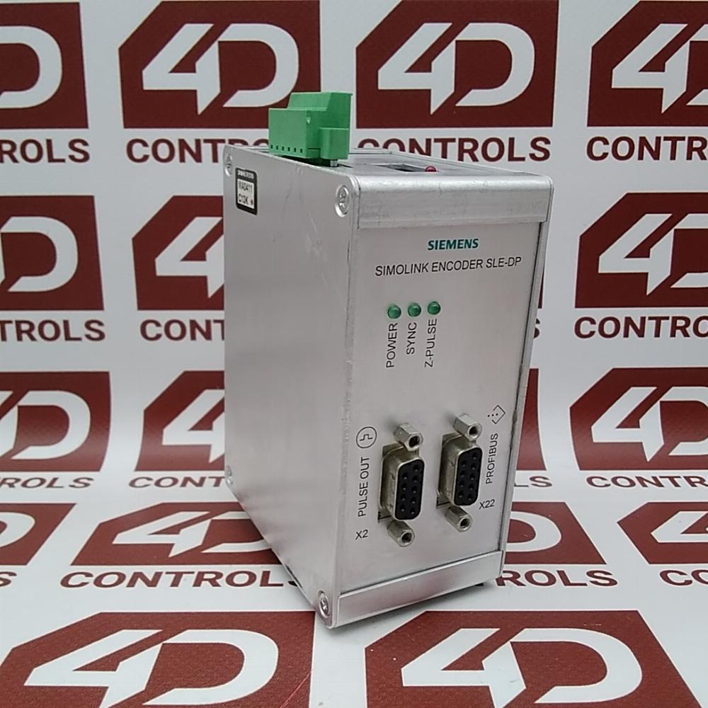 6SX7005-0AG01 | Siemens | Encoder, with Profibus DP