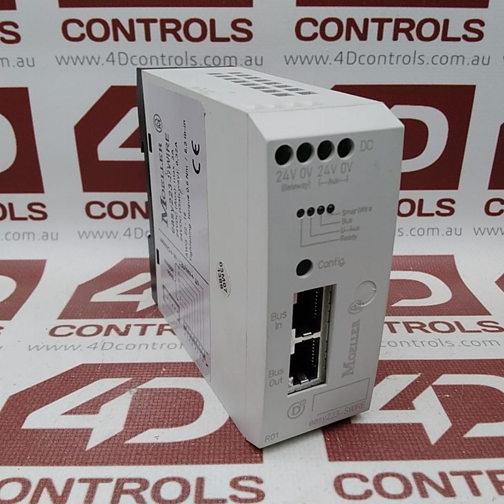 EASY223SWIRE | Moeller | Easy Smartwire Interface, 24VDC, 3A