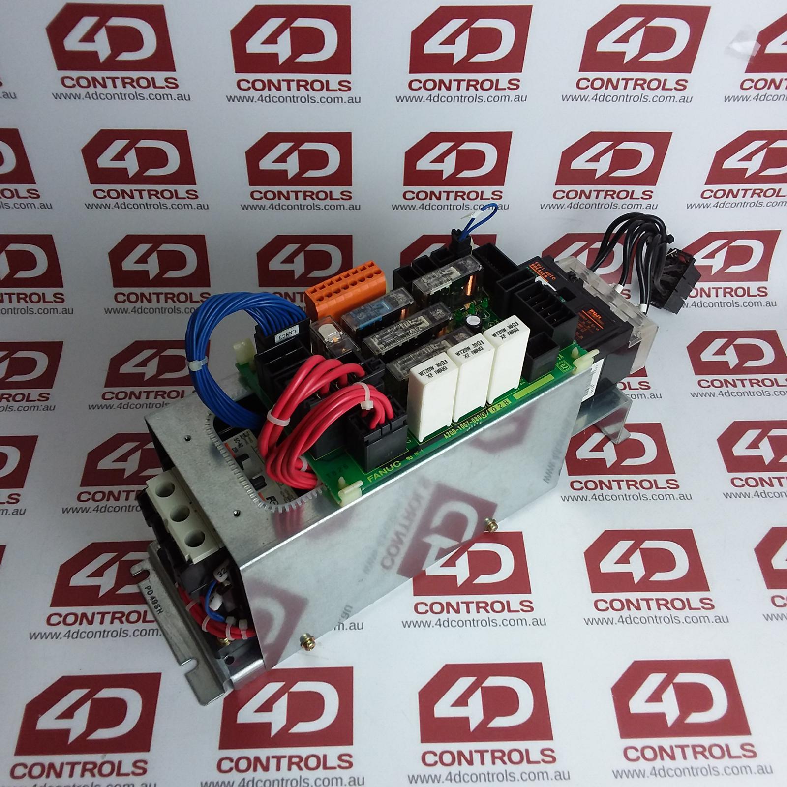 A05B-2451-D354 | Fanuc | Emergency Stop Assembly E-Stop