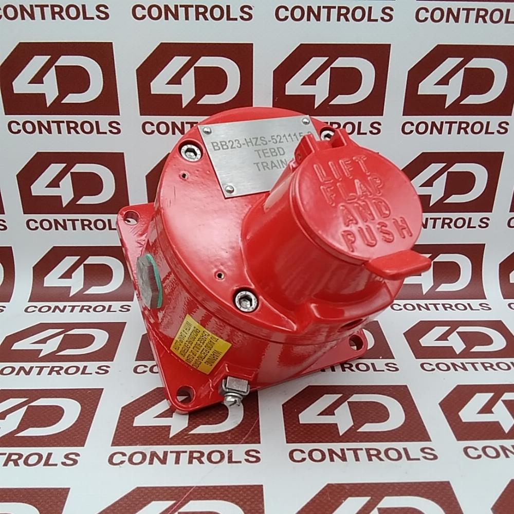 SM87PBLD | Cooper MEDC | Fire Alarm Call Point, 24VDC, 2A