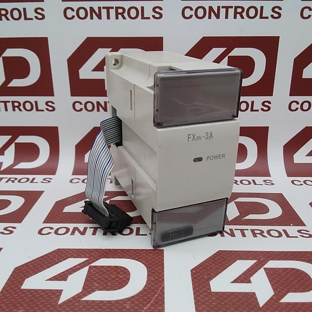 FXON-3A | Mitsubishi | I/O Expansion Module, Fx Series