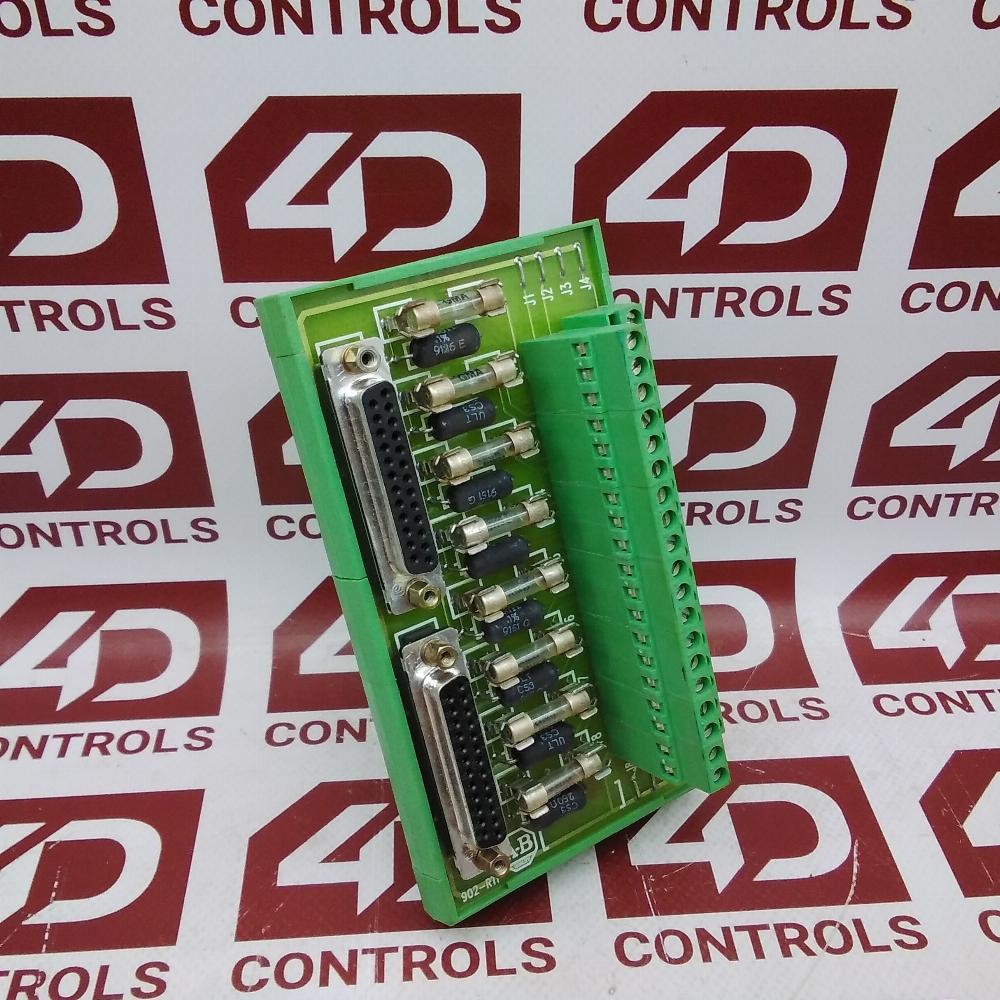 1771-RTP3 | Allen Bradley | Remote Terminal Panel, 8 Channel