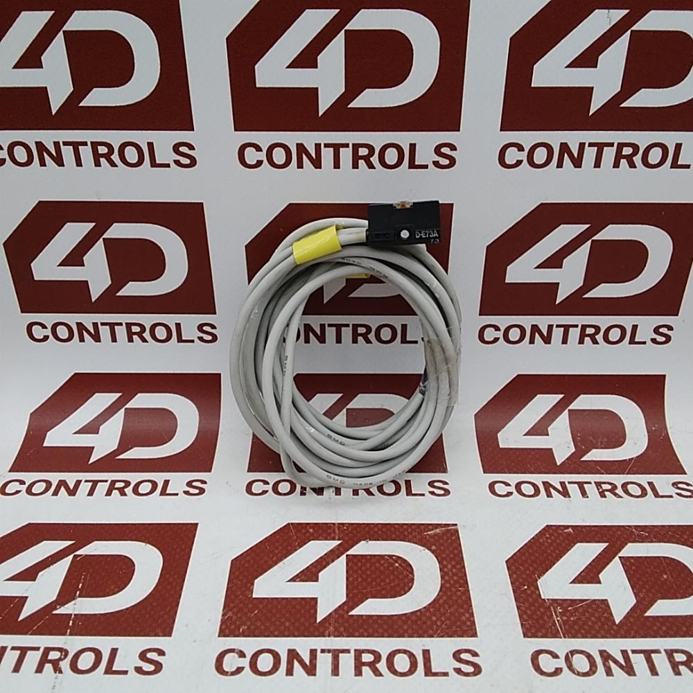 D-E73AL | SMC | Reed Auto Switch, Indicator LED, 24VDC