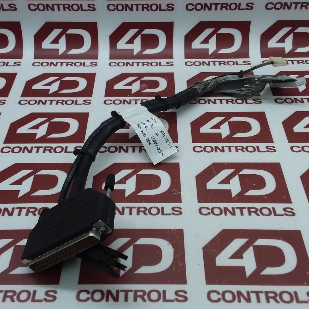 3HAC 6157-1 | ABB | Floppy Sign/Supply Cable Robot