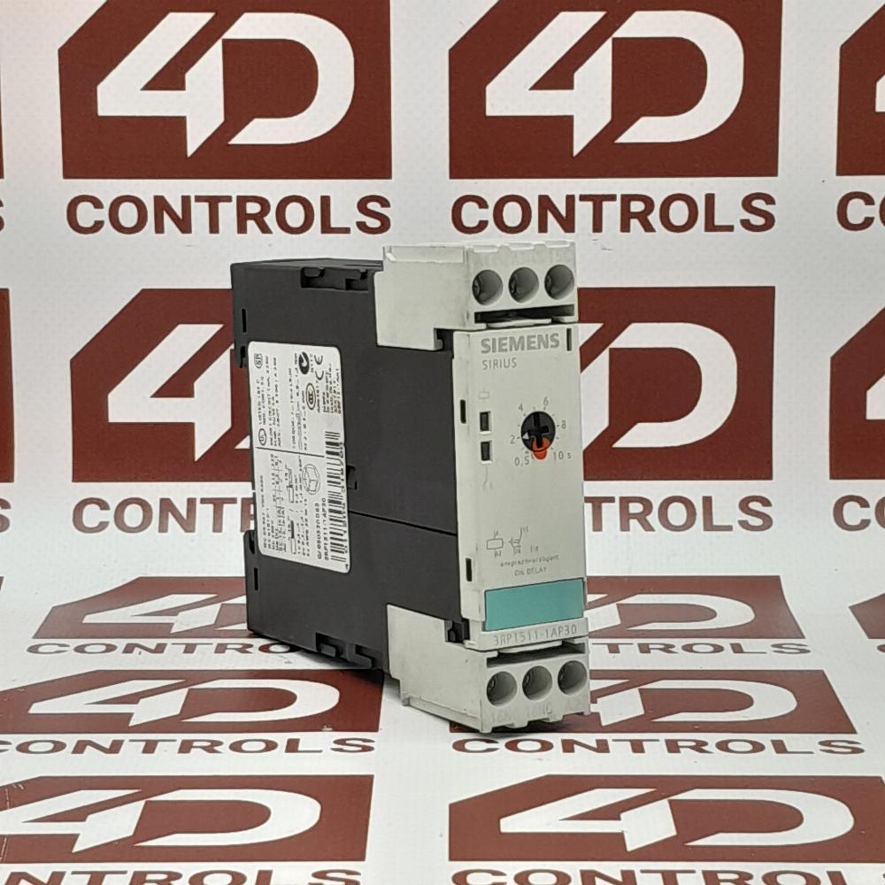 3RP1 511-1AP30 | Siemens | Time Relay, Solid State