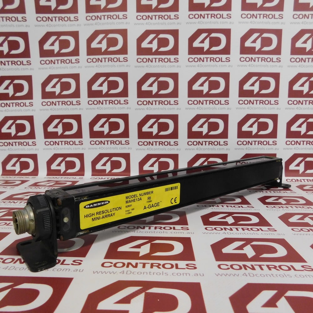 MAHE13A | Banner | Mini-Array Reciever High-Resolution 325mm