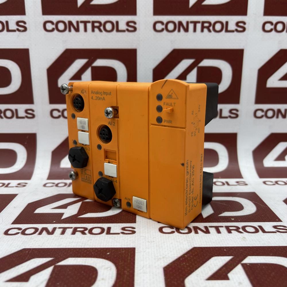 IFM AC2516 AS-Interface Module