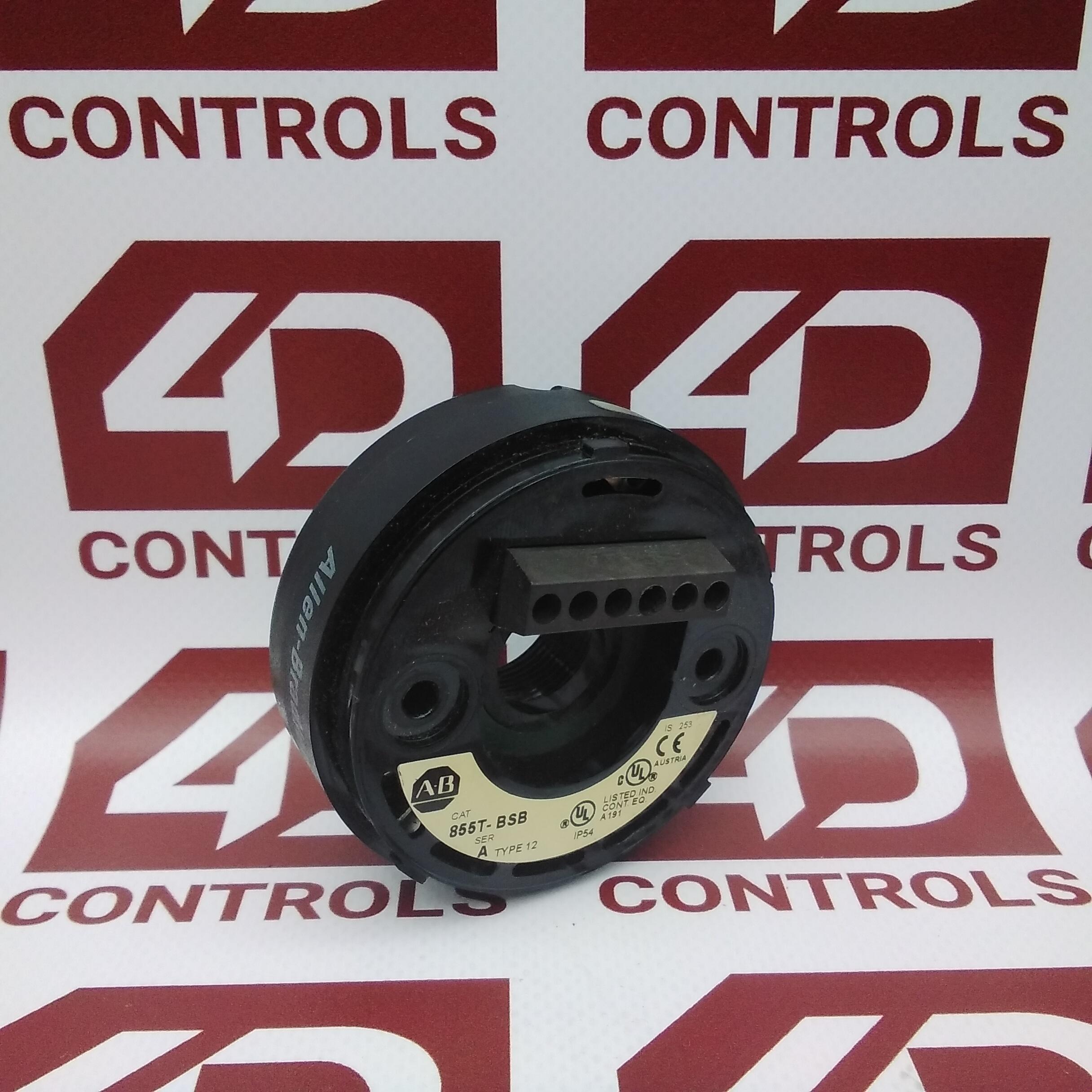 855T-BSB | Allen Bradley | Stack Light Mounting Base