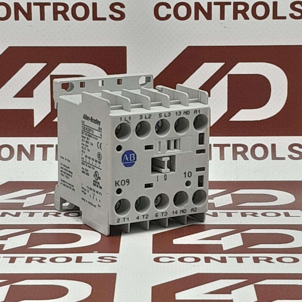 100-K09ZJ10 | Allen Bradley | Miniature Contactor, 9A