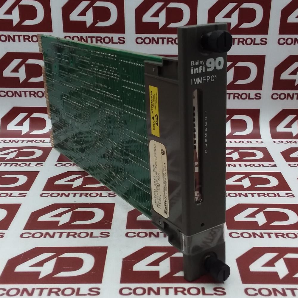 IMMFP01 | Bailey | Processor 5000 Blocks 2000 Lines infi 90