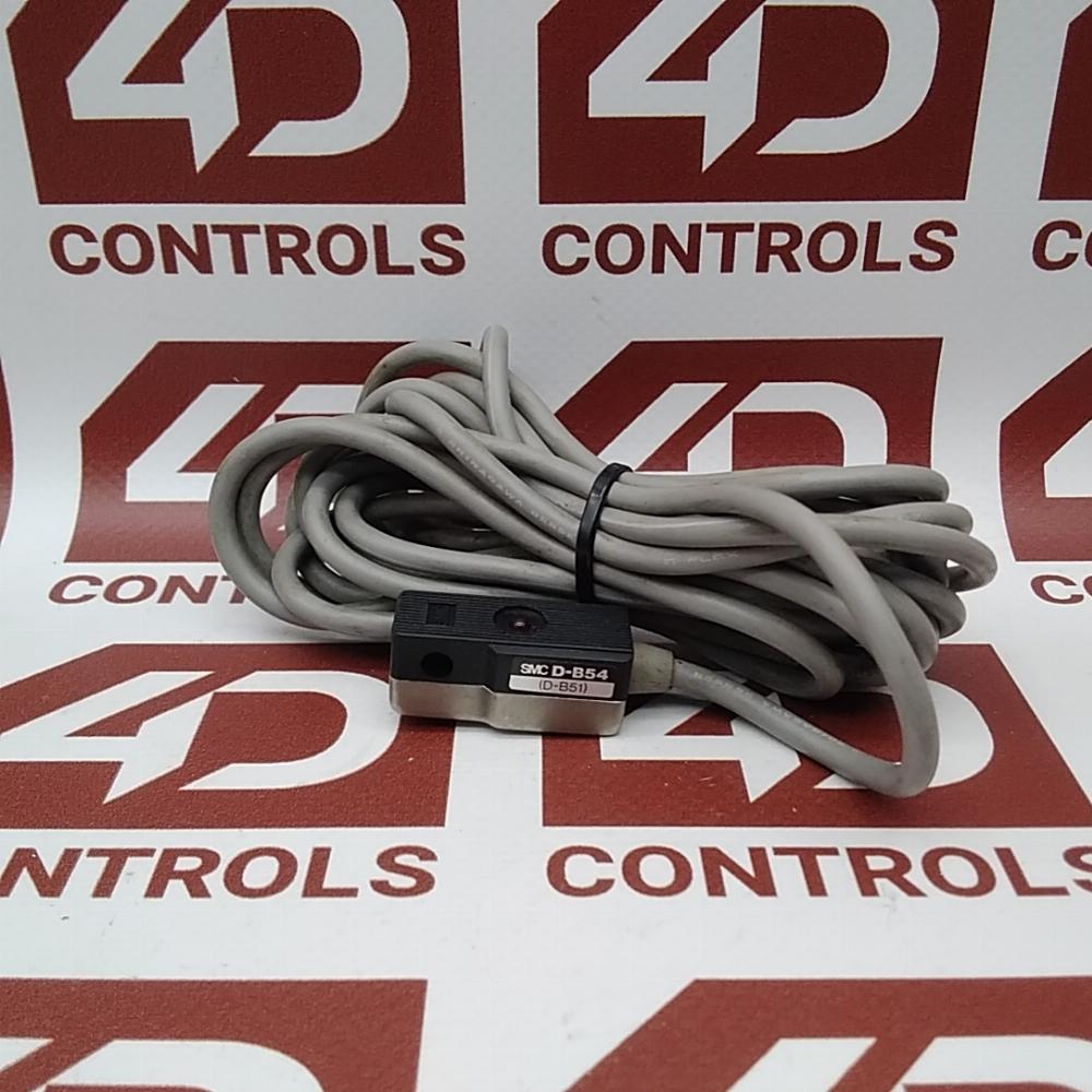 D-B54 | SMC | Auto Switch, Inline Reed, 2 Wire, IPC Band