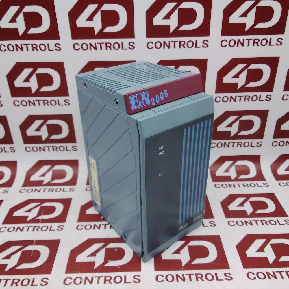 3PS792.9 | B&R Automation | Power Supply Module, 230V, 45W