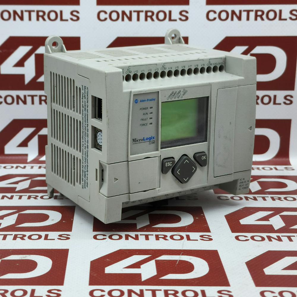 1763-L16AWA | Allen Bradley | MicroLogix 1100, Controller