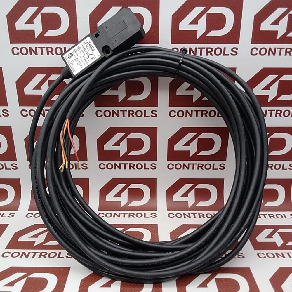 ST142O | Steute | Safety Interlock Switch, 2 N.C., Hinge, 2M