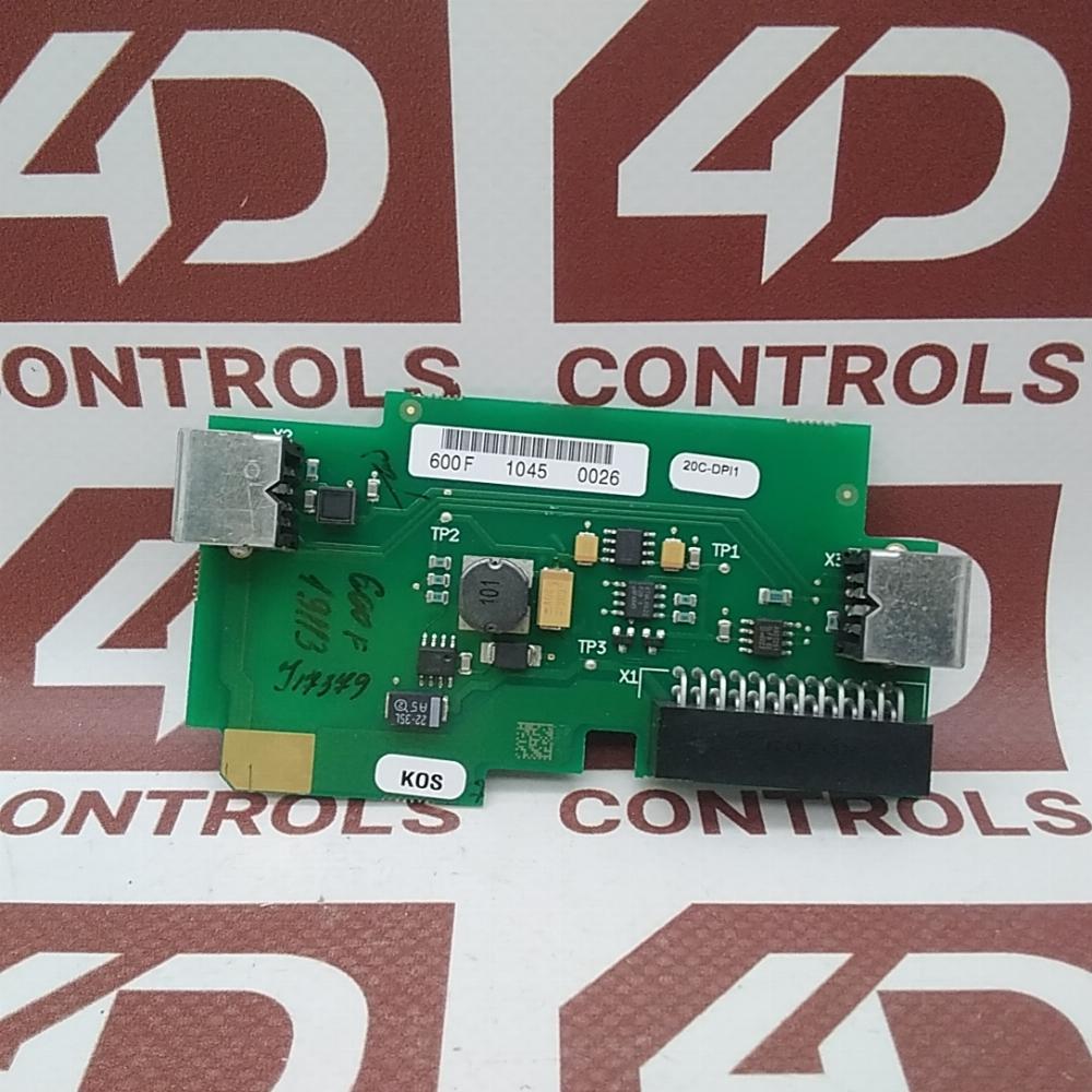 PC00600C | Danfoss | Circuit Board