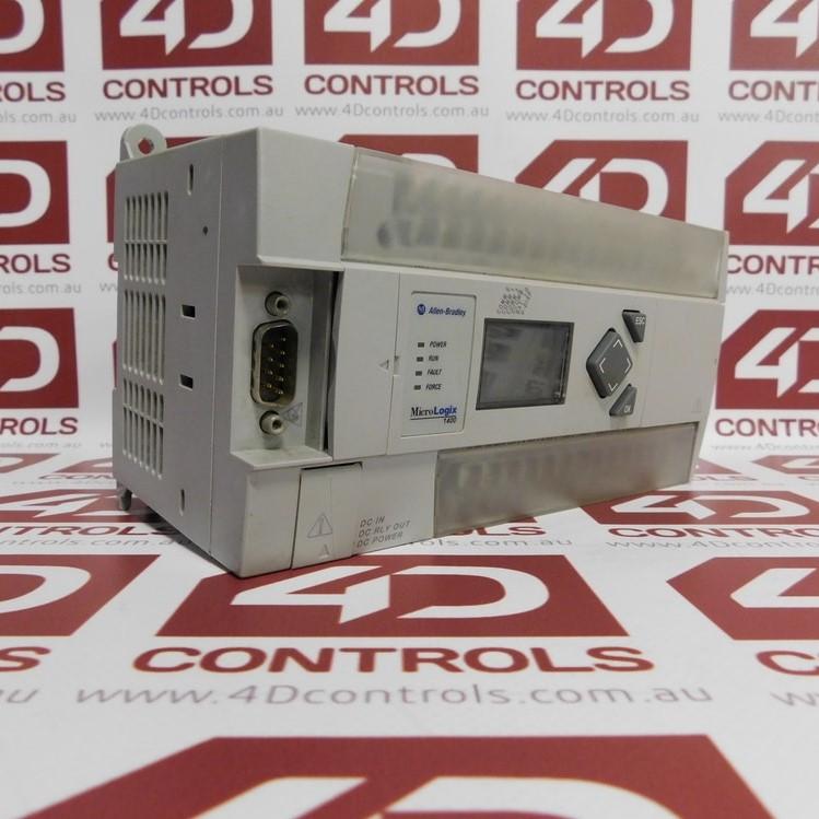 1766-L32BXB | Allen Bradley | MicroLogix 1400, Controller