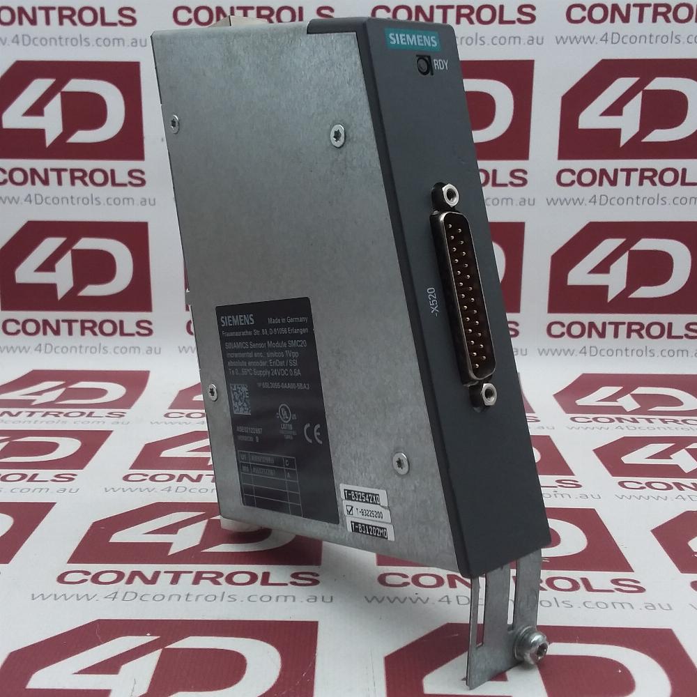 6SL3055-0AA00-5BA3 | Siemens | Sinamics S120, Sensor Module