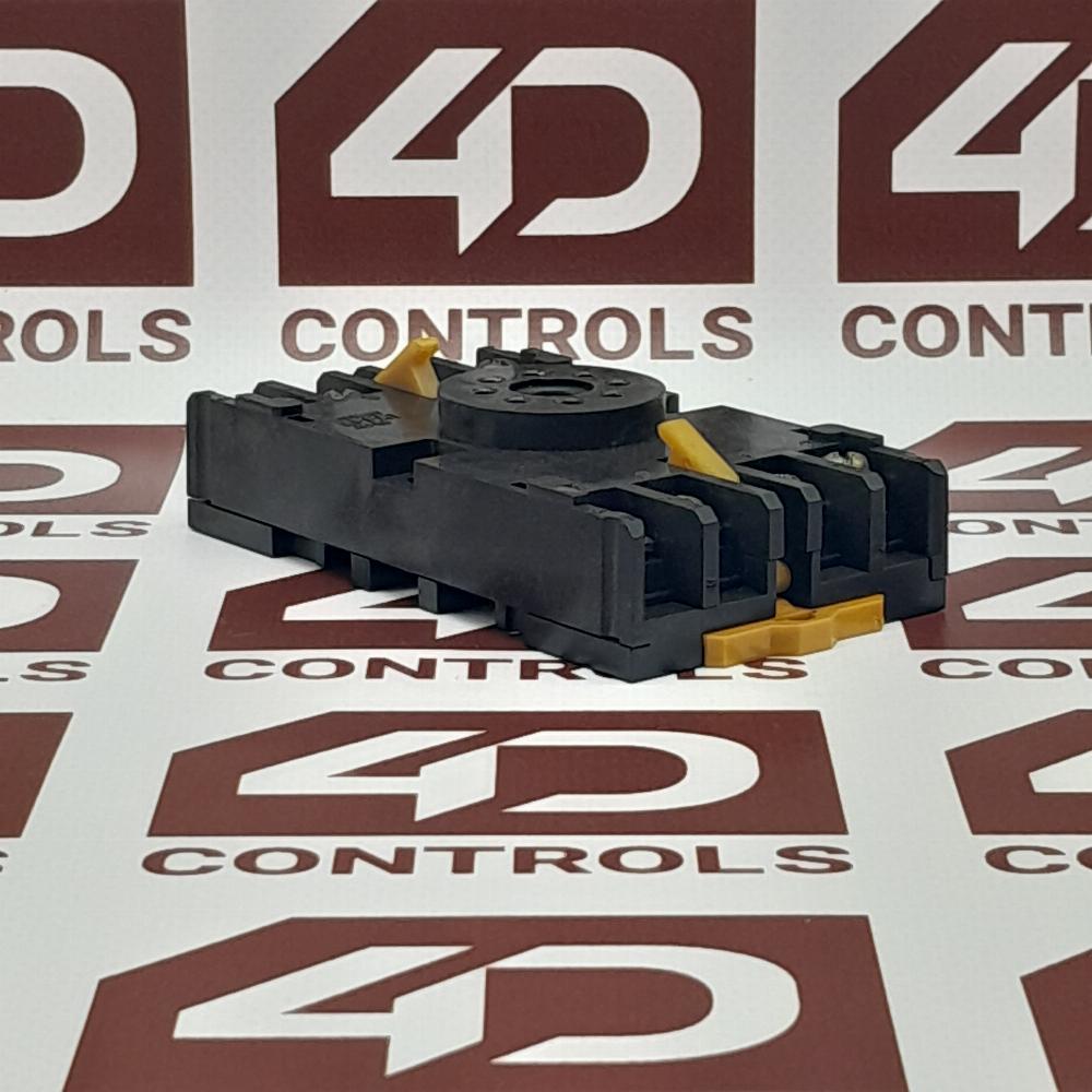8PFA1 | Omron | Relay Socket, 8 Position, 7.9A, 250V