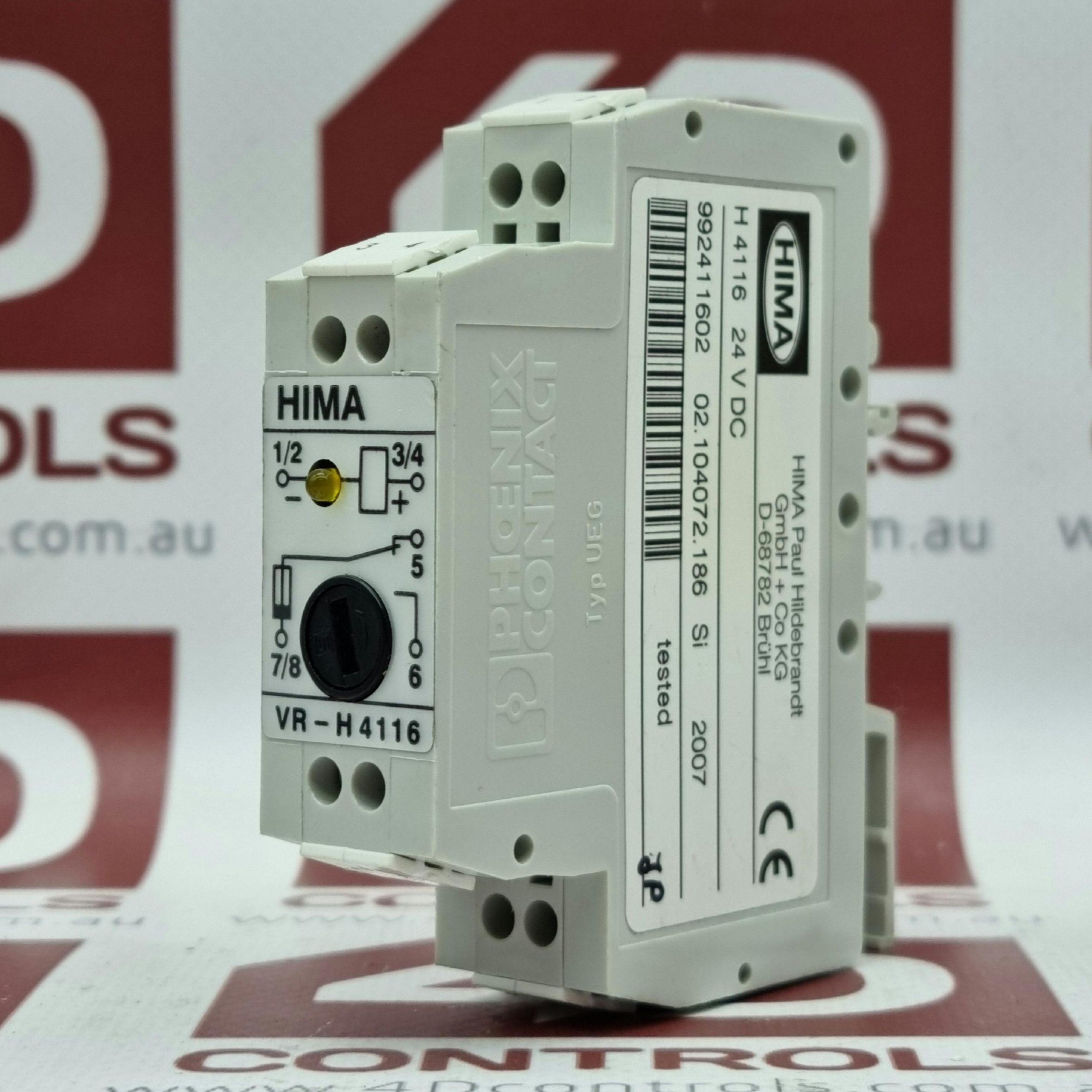 VR-H4116 | Hima | Safety Relay