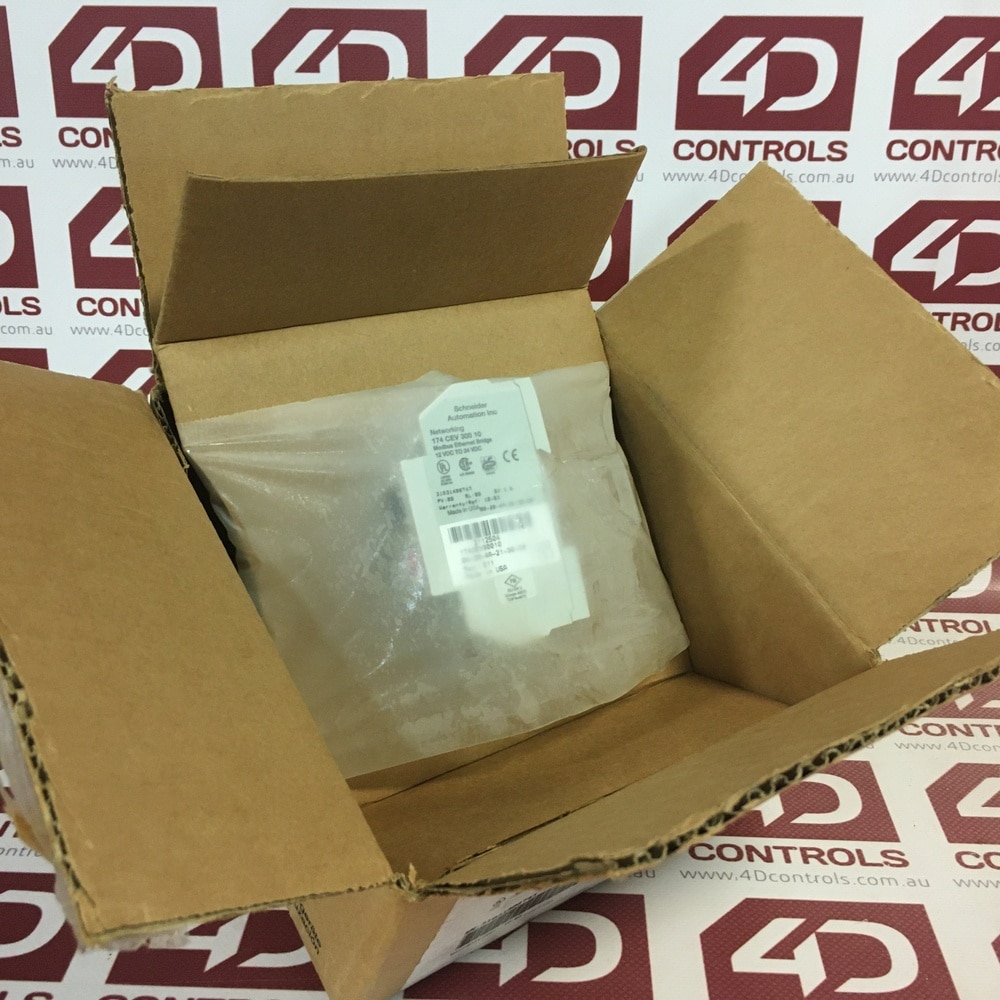 174-CEV-300-10 | Schneider | Communication module Modbus Ethernet
