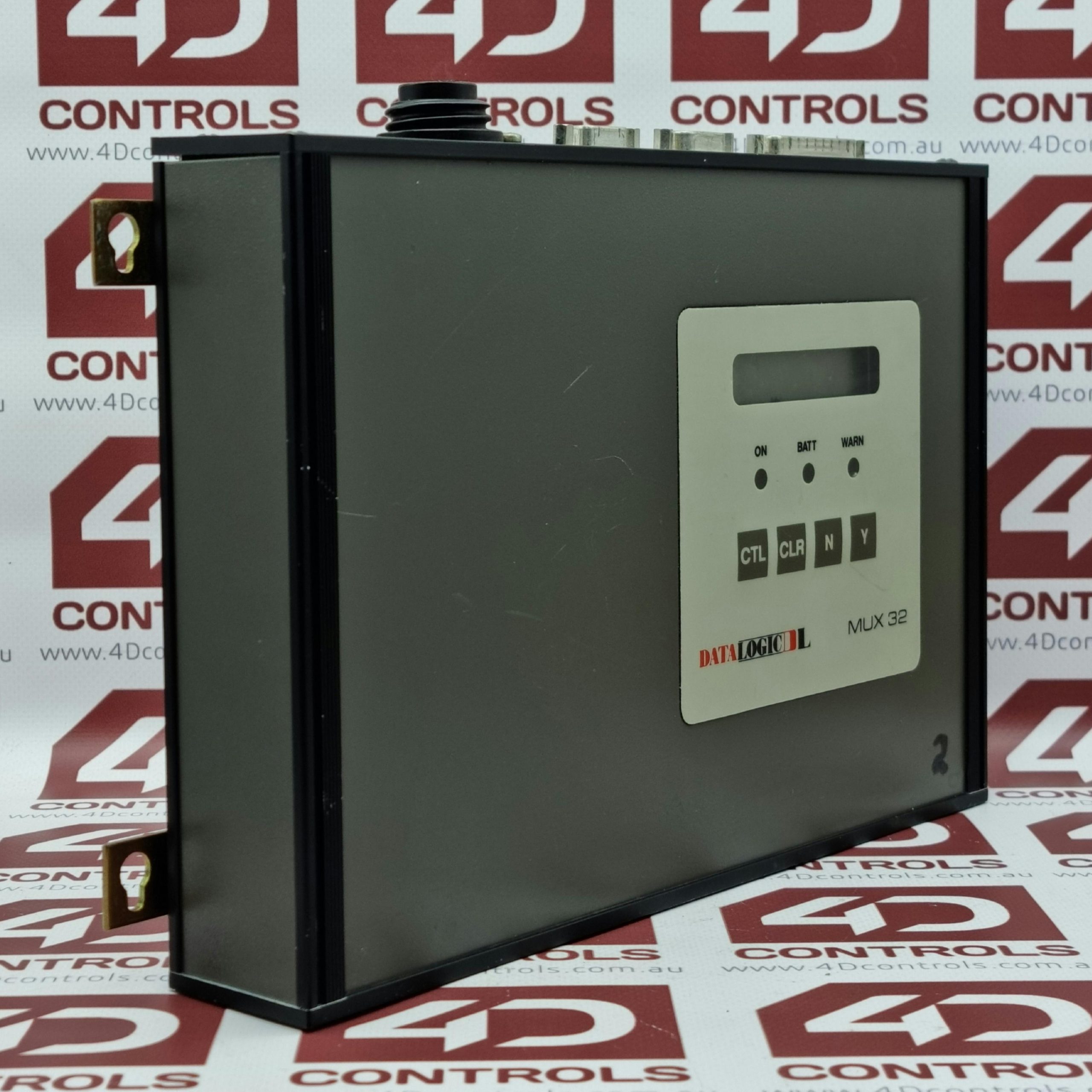 MUX32 | Datalogic | Multiplexer Control Unit 110VAC