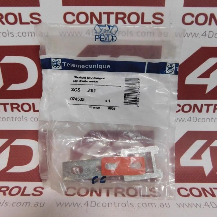 Telemecanique XCS Z01 Safety Interlock Key