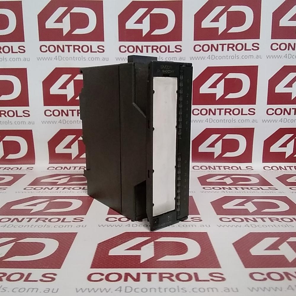 6ES7 321-1BH00-0AA0 | Siemens | Simatic S7-300, Input Module