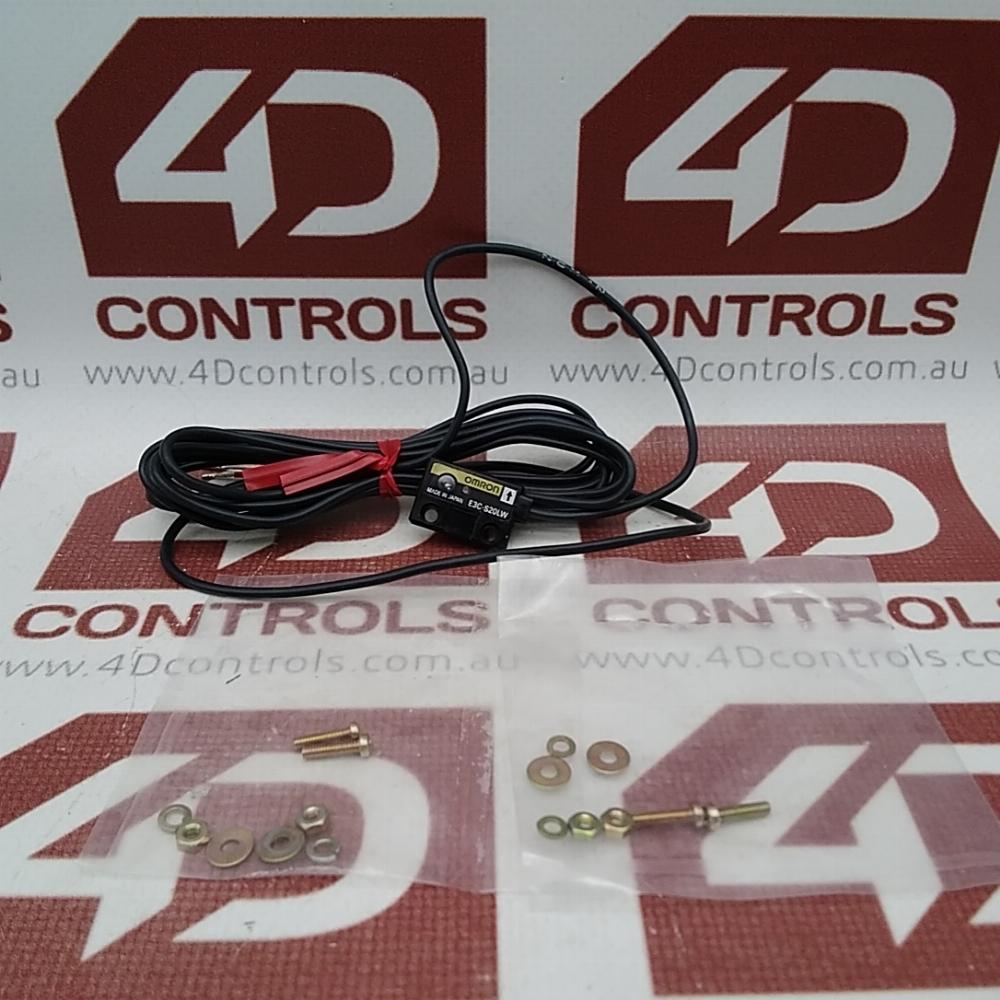 E3C-S20LW | Omron | Photoelectric Switch, Emitter Component