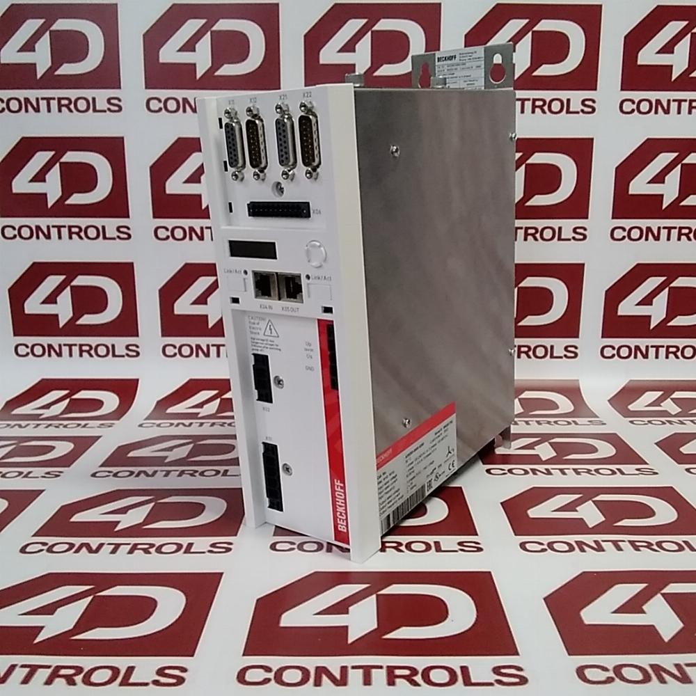 AX5203-0000-0200 | Beckhoff | Digital Compact Servo Drive