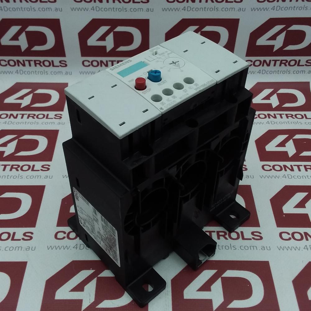 3RB1056-1FW0 | Siemens | SIRIUS, Overload Relay, 50-200A