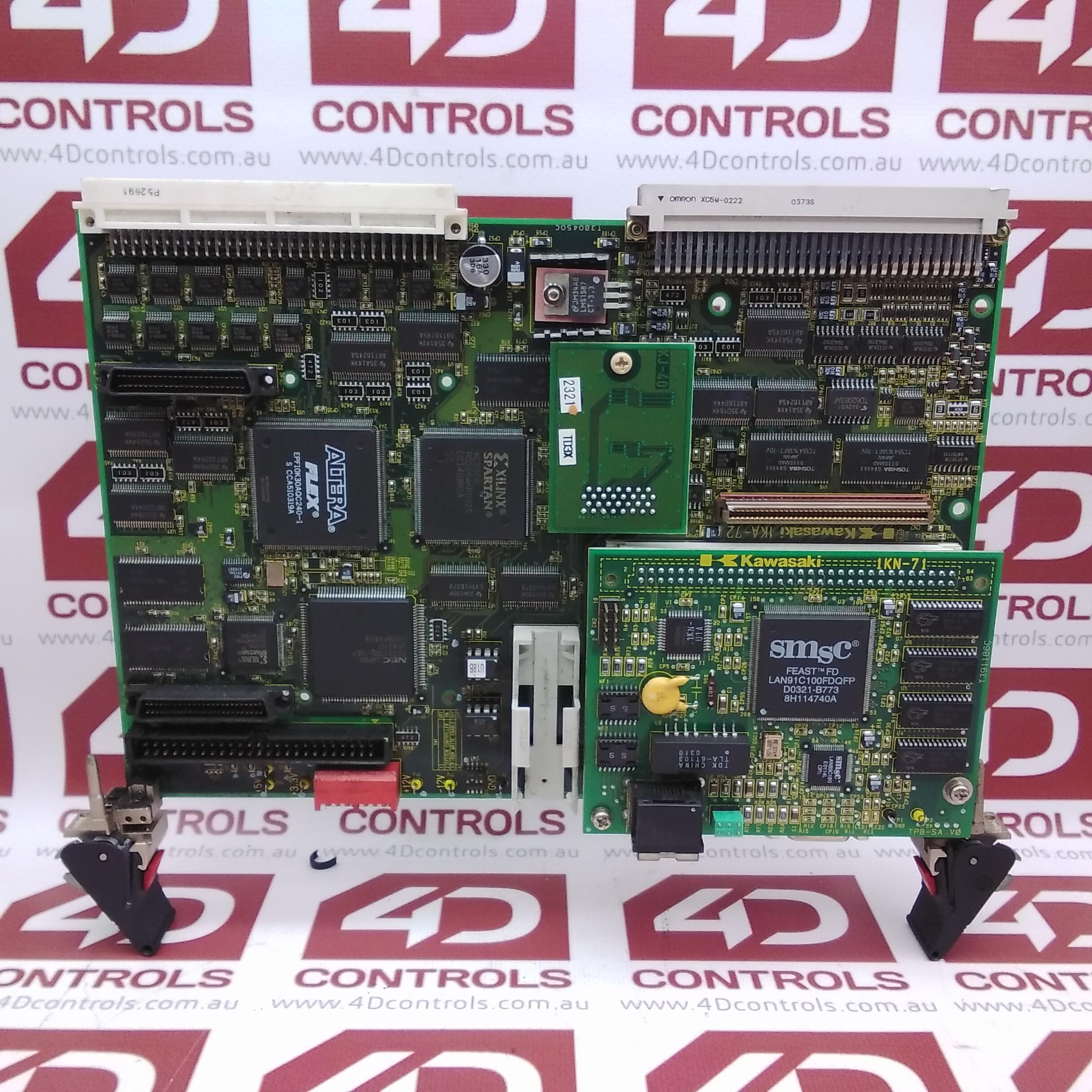50999-2327R01 | Kawasaki | Robotic Arm, PC Control Board