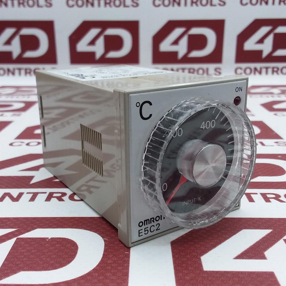 E5C2-R20K AC100-240 0-600 | Omron | Temperature Controller