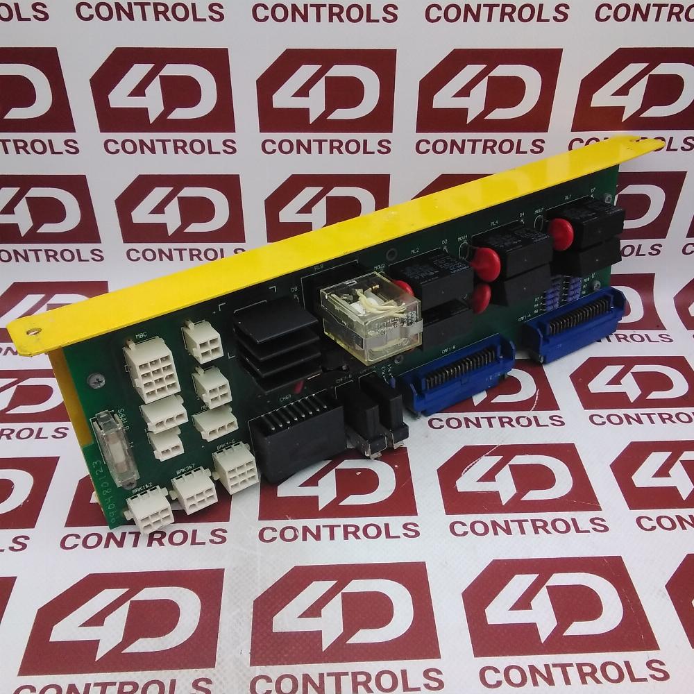 EE-3505-761-001 | Fanuc | Encoder Brake Module Assembly, 7 Axis
