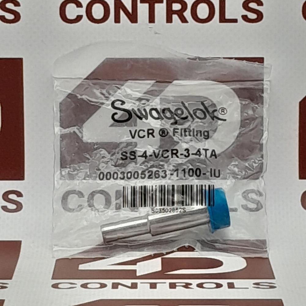 SS-4-VCR-3-4TA | Swagelok | 316 S/Steel , Tube Adapter Gland