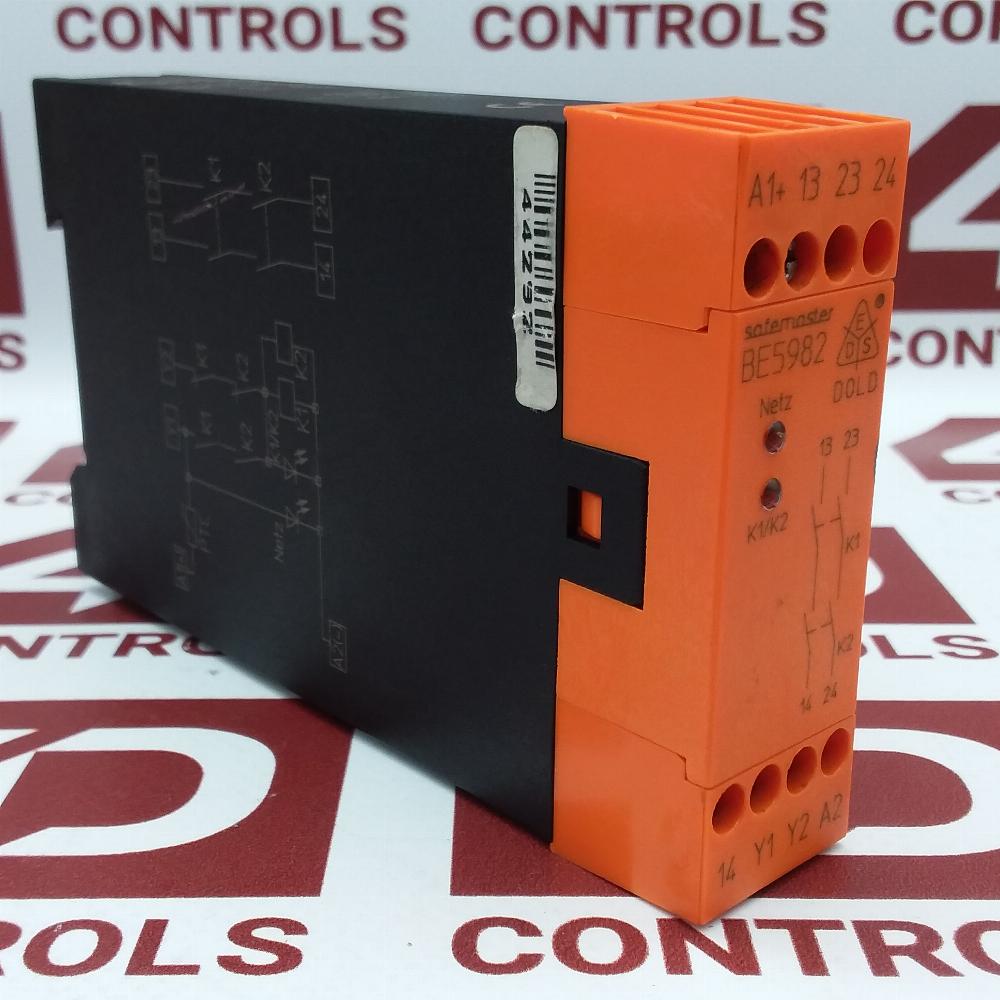 BE5982.02 | E.Dold u.Sohne | Relay Emergency Stop, 24VDC