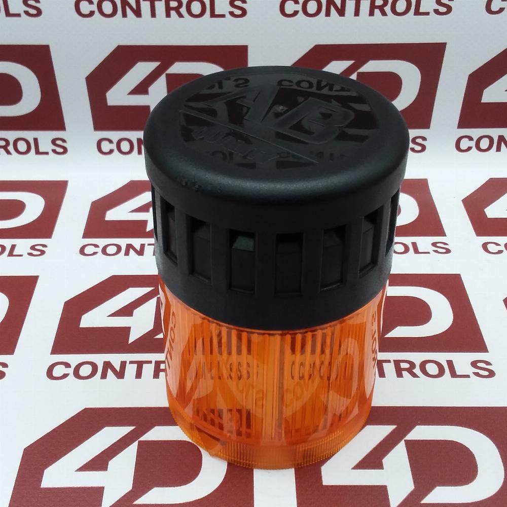 855T-B24DD5 | Allen Bradley | Control Tower Light, Amber
