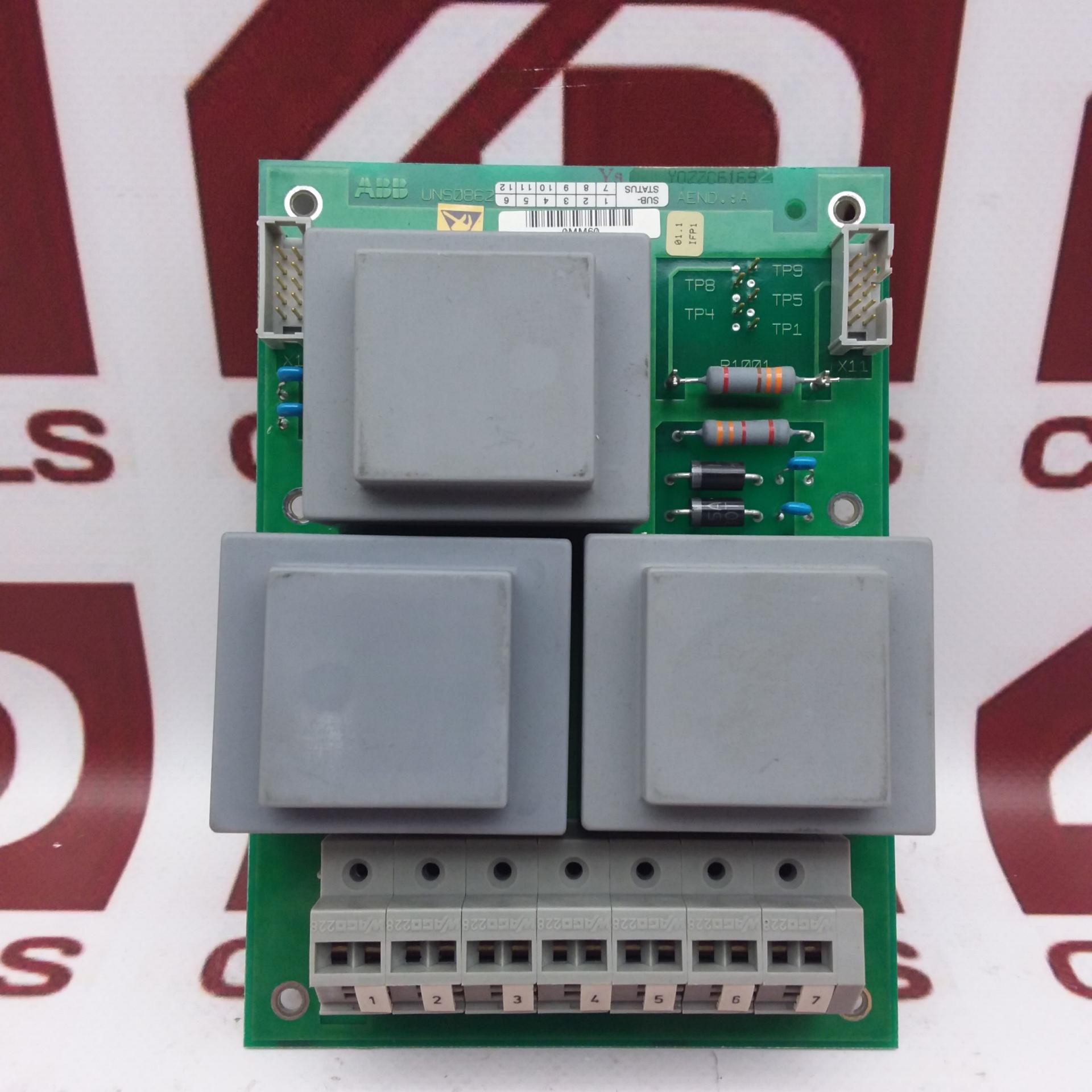 HIEE405179R0001 | ABB | PC Control Board