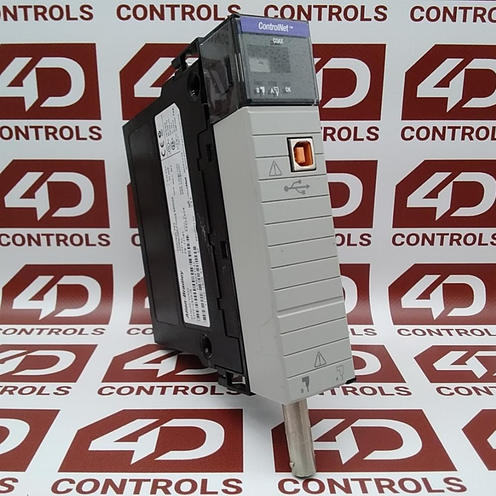 1756-CN2R | Allen Bradley | Dual Channel Interface Module