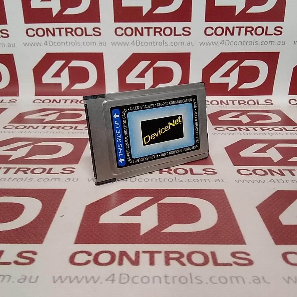 1784-PCD | Allen Bradley | DeviceNet PCMCIA Communication